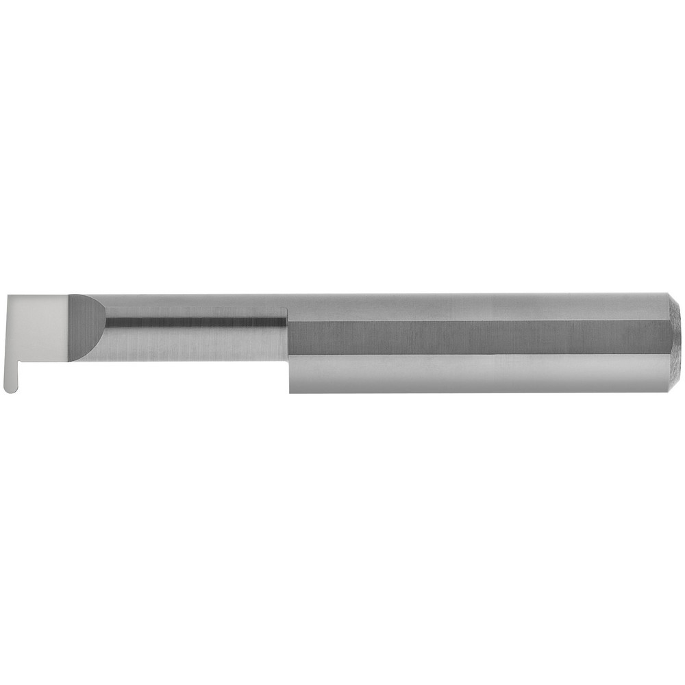Scientific Cutting Tools - Grooving Tool: Right Hand, 1/2" Shank Dia ...