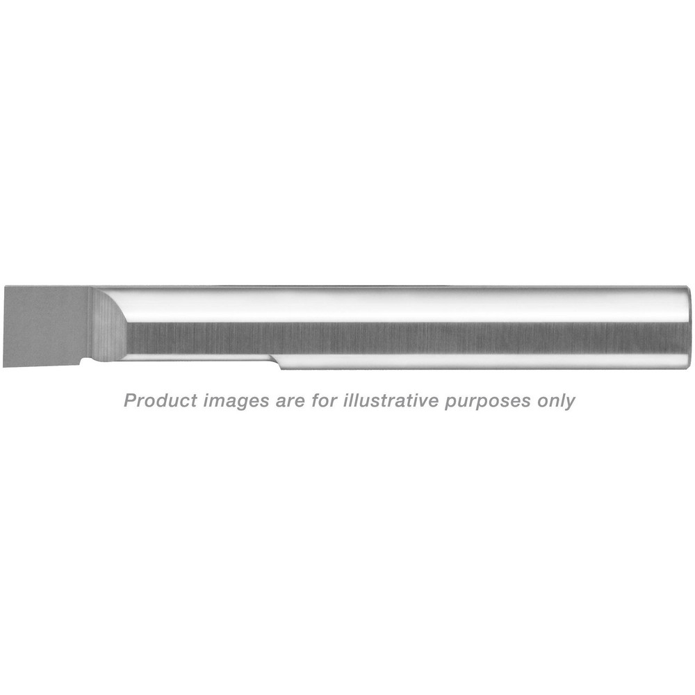 Scientific Cutting Tools - Radial Relief Boring Bar: 0.1850" Min Bore ...