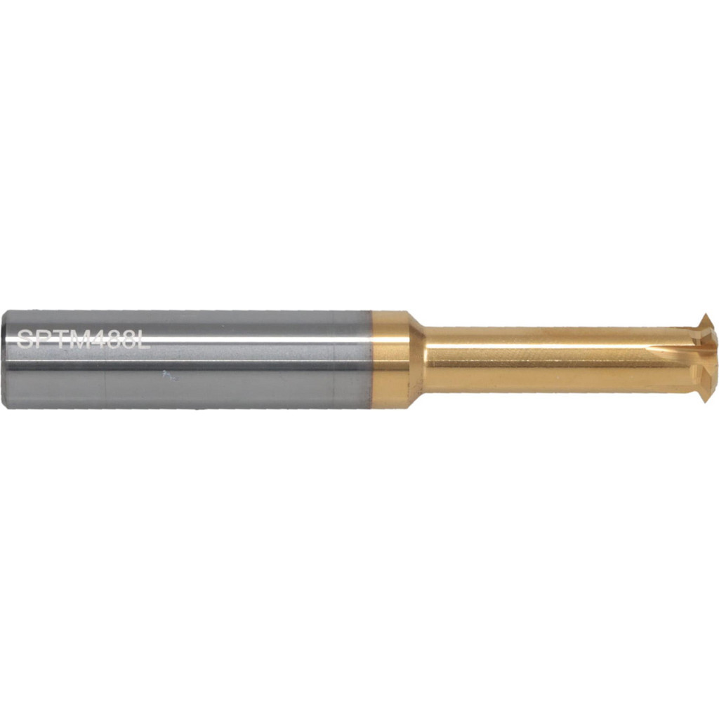 Scientific Cutting Tools - Single Profile Thread Mill: 5/8-11 to 5/8-32 ...