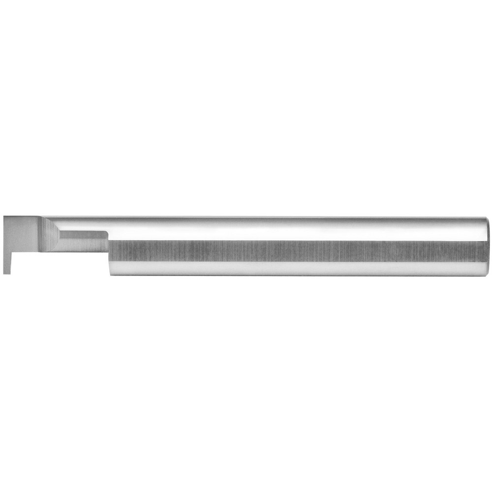 Scientific Cutting Tools - Grooving Tool: Left Hand, 1/4" Shank Dia ...