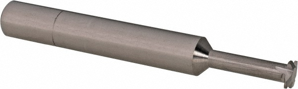 Scientific Cutting Tools - Single Profile Thread Mill: 1/2-10, 10 to 10 ...