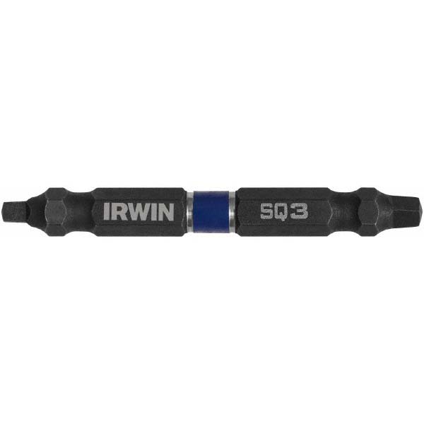 Irwin - D & E Square Recess Bit: | MSC Direct