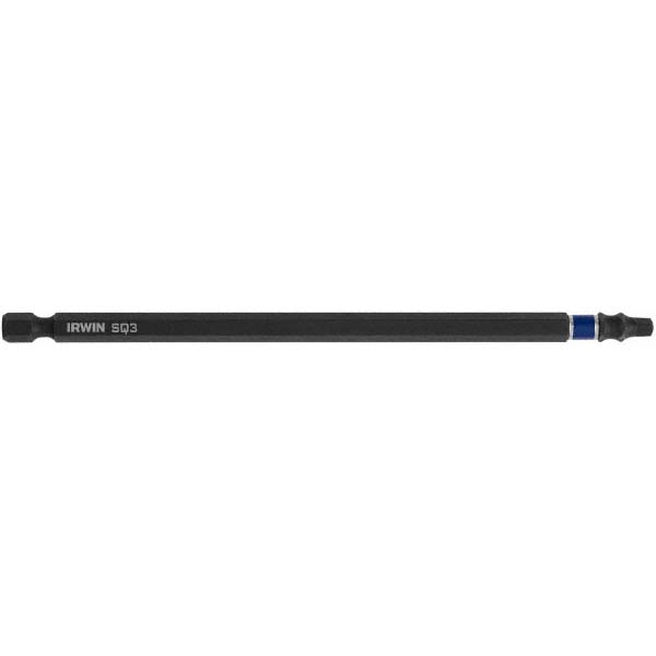 Irwin - Power Screwdriver Bit: Square Recess Bit | MSC Direct