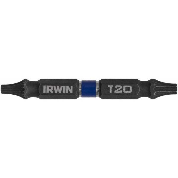 Irwin - D & E Torx Bit: T15 x T20 Torx | MSC Direct