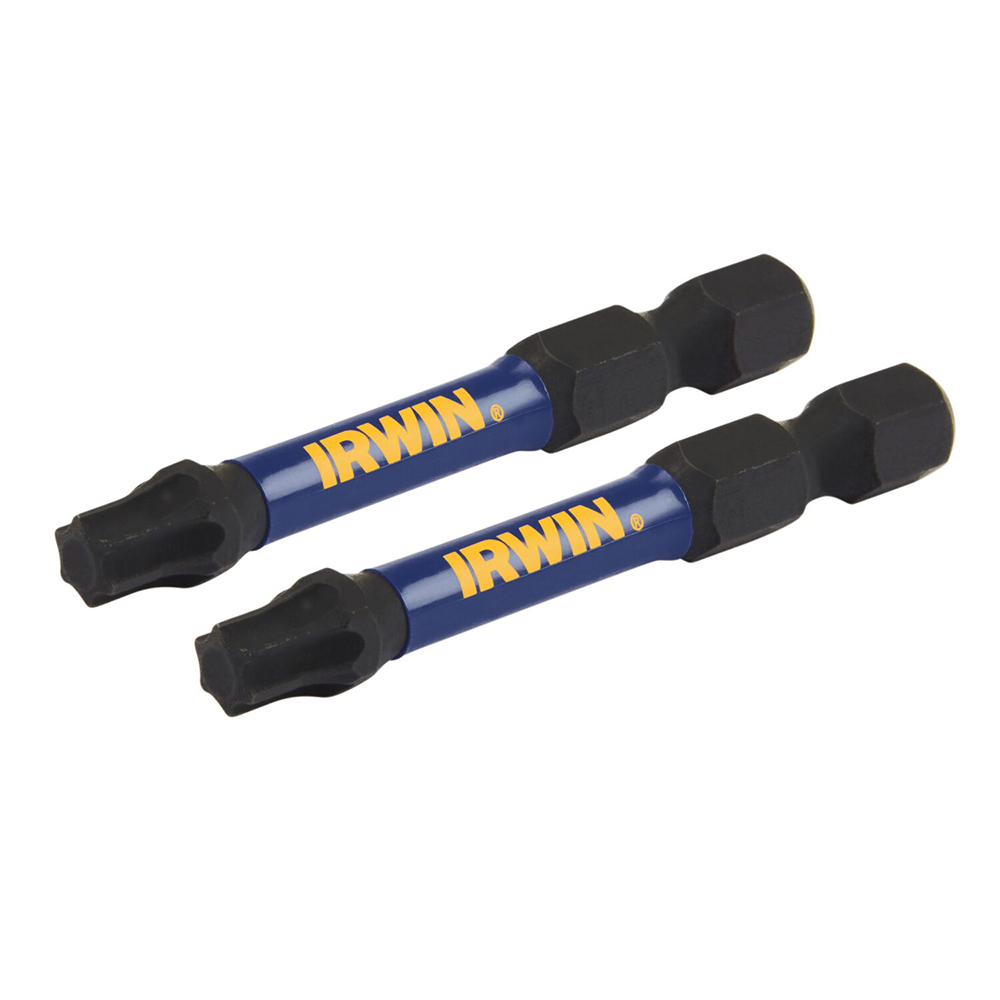 Irwin - Power Screwdriver Bit: Torx Bit, T30 Torx | MSC Direct