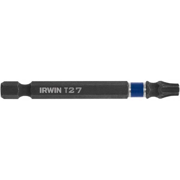 Irwin - Power Screwdriver Bit: T27 Torx | MSC Direct
