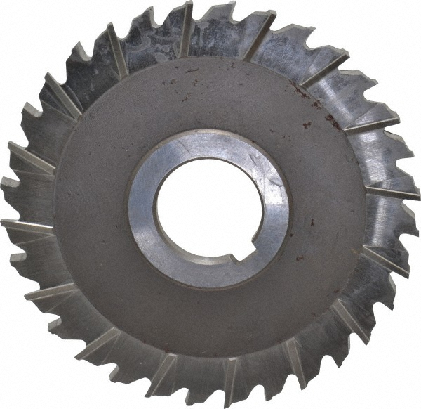 Keo - 4" Diam x 3/16" Thick Staggered Tooth Side Chip Saw - 44109320 ...