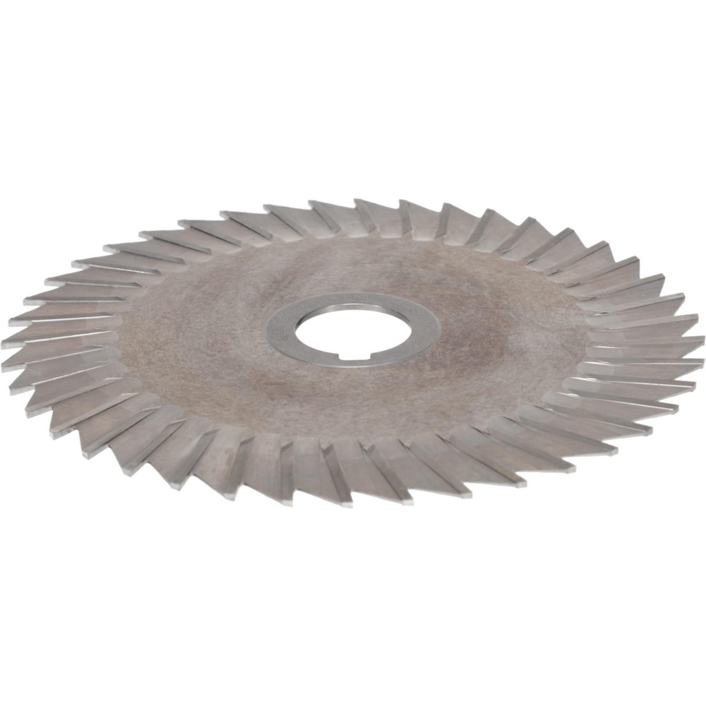 Keo - Side Chip Saw: 6" Blade Dia, 1/16" Blade Thickness, 1" Arbor Hole ...