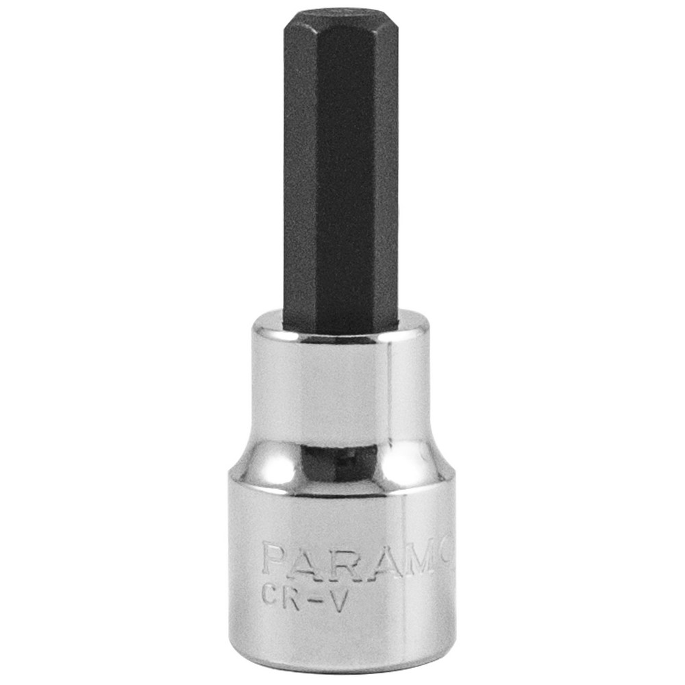 Paramount - 3/8" Drive, 6mm Hand Hex Bit Socket - 44153054 - MSC ...