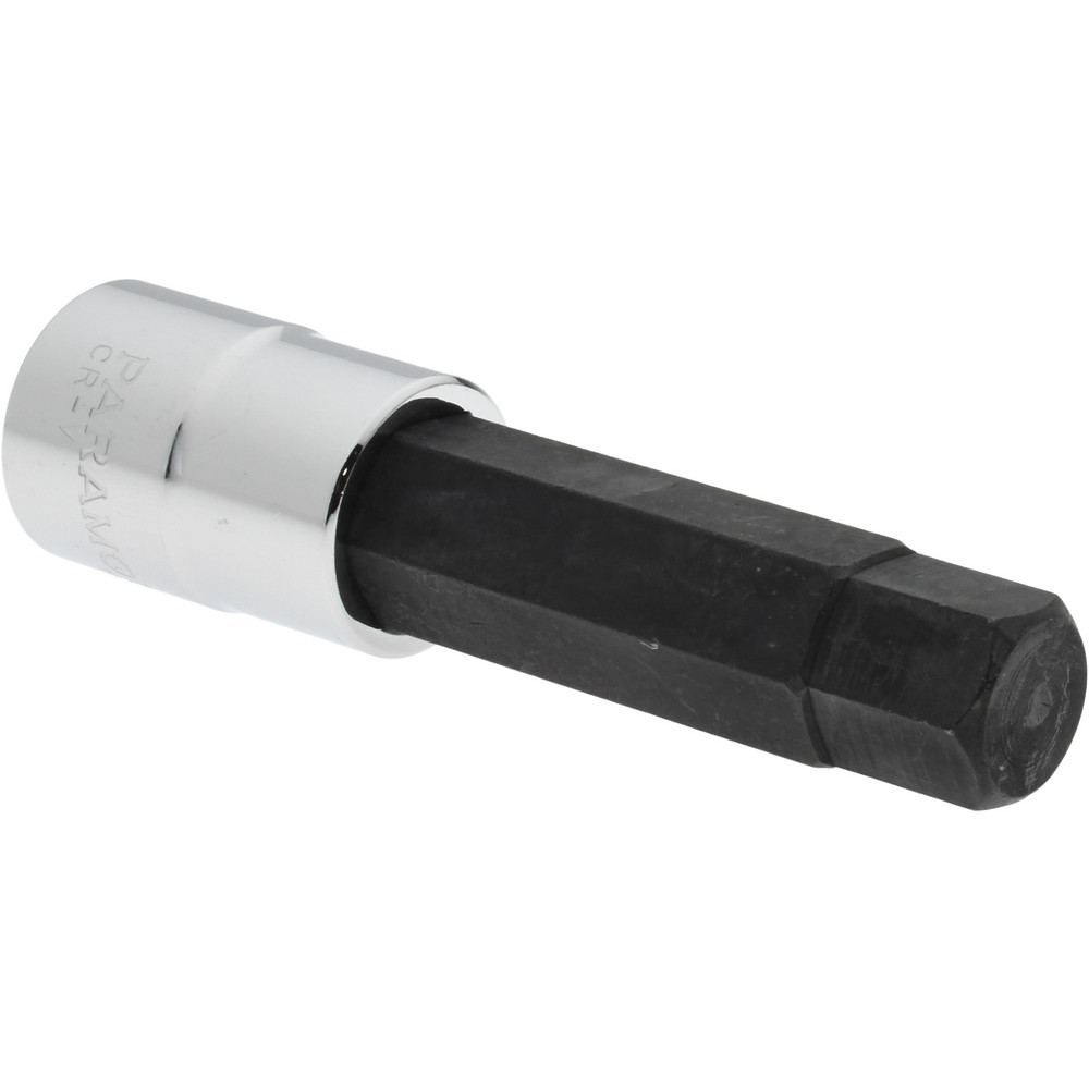Paramount - Hand Hex Bit Socket: 1/2" Drive, 5/8" Hex | MSC Direct