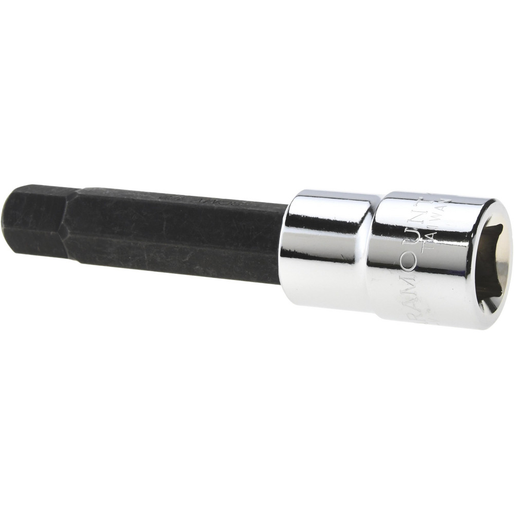 Paramount - Hand Hex Bit Socket: 1/2" Drive, 1/2" Hex | MSC Direct