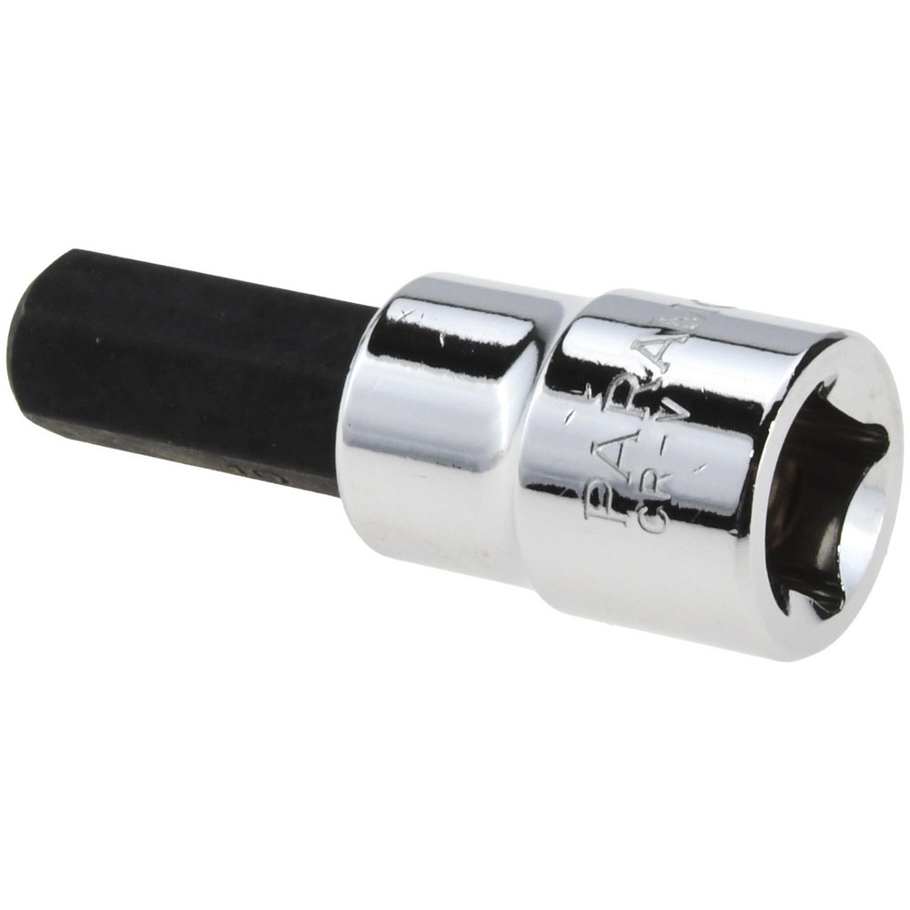 Paramount - Hand Hex Bit Socket: 3/8" Drive, 10 mm Hex | MSC Direct