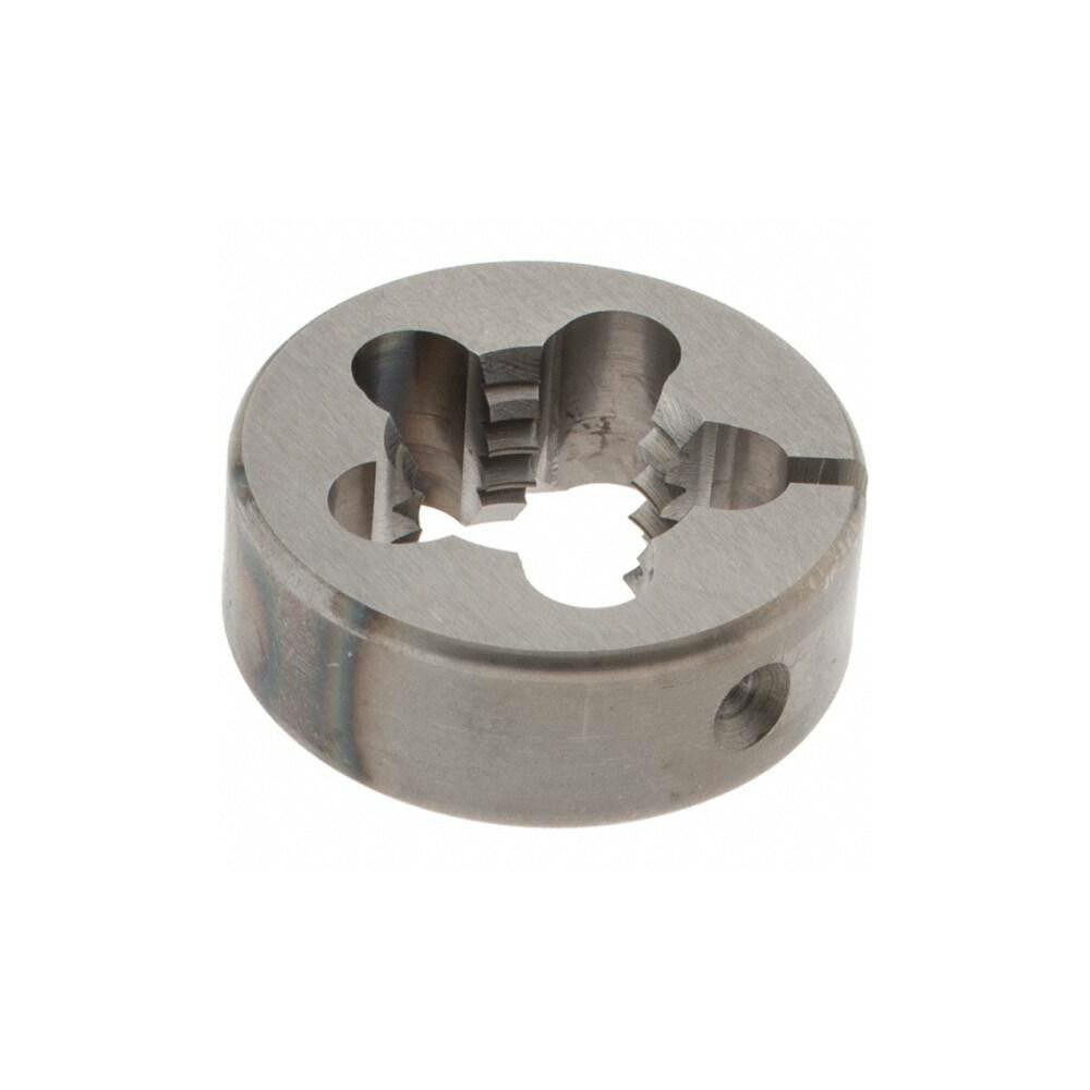 OSG - Round Die: M12x1.75, 1" OD, High Speed Steel | MSC Direct
