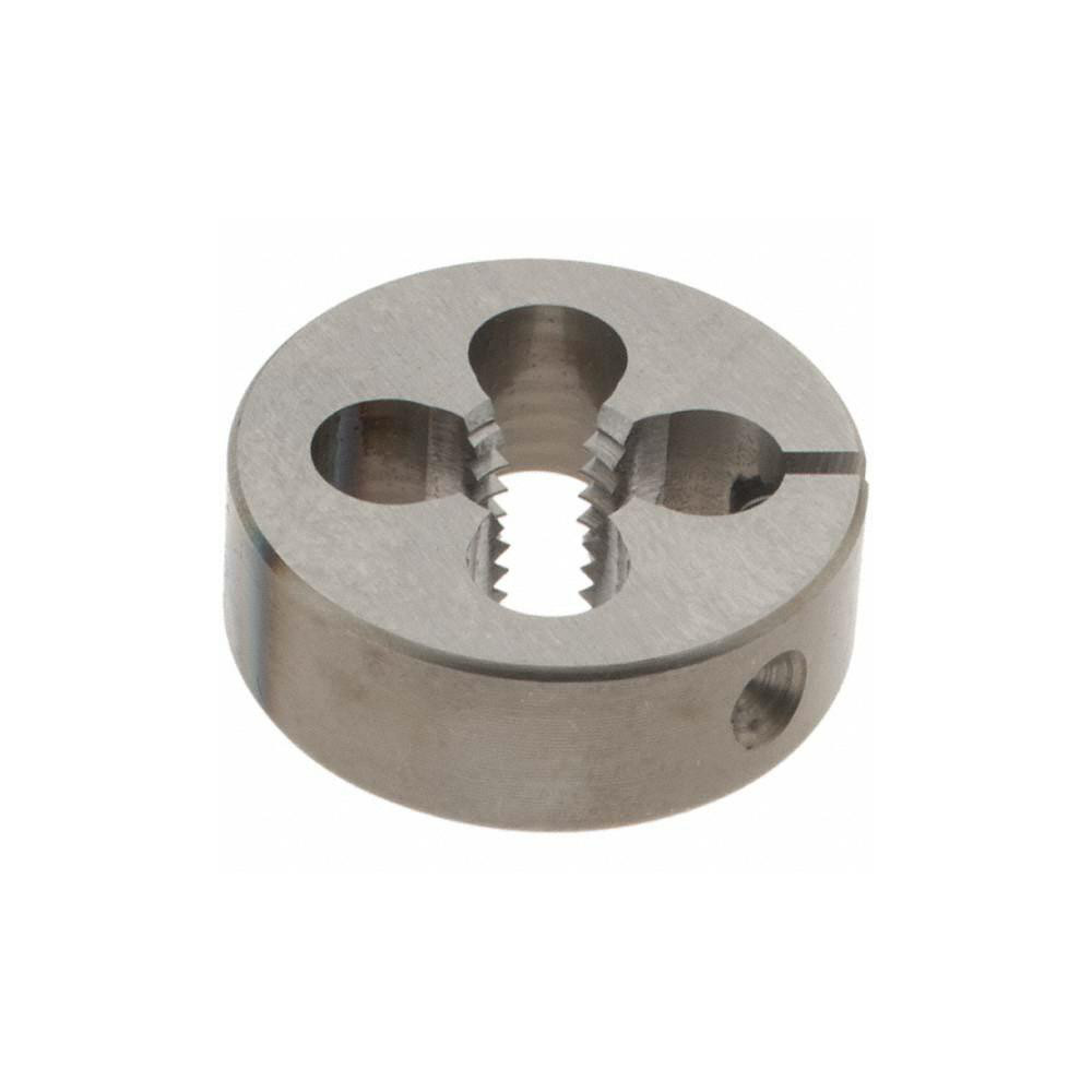OSG - Round Die: M6x1, High Speed Steel | MSC Direct