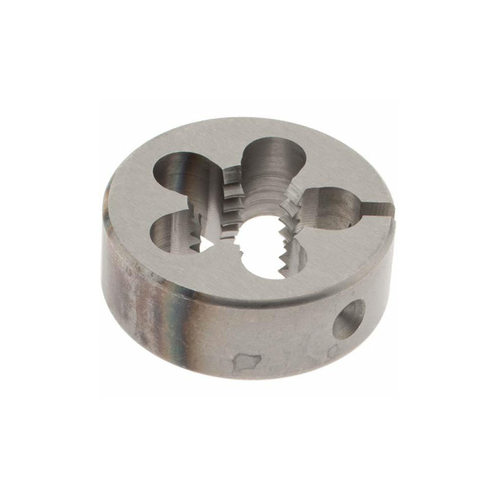 OSG - Round Die: M10x1.5, 1" OD, High Speed Steel | MSC Direct