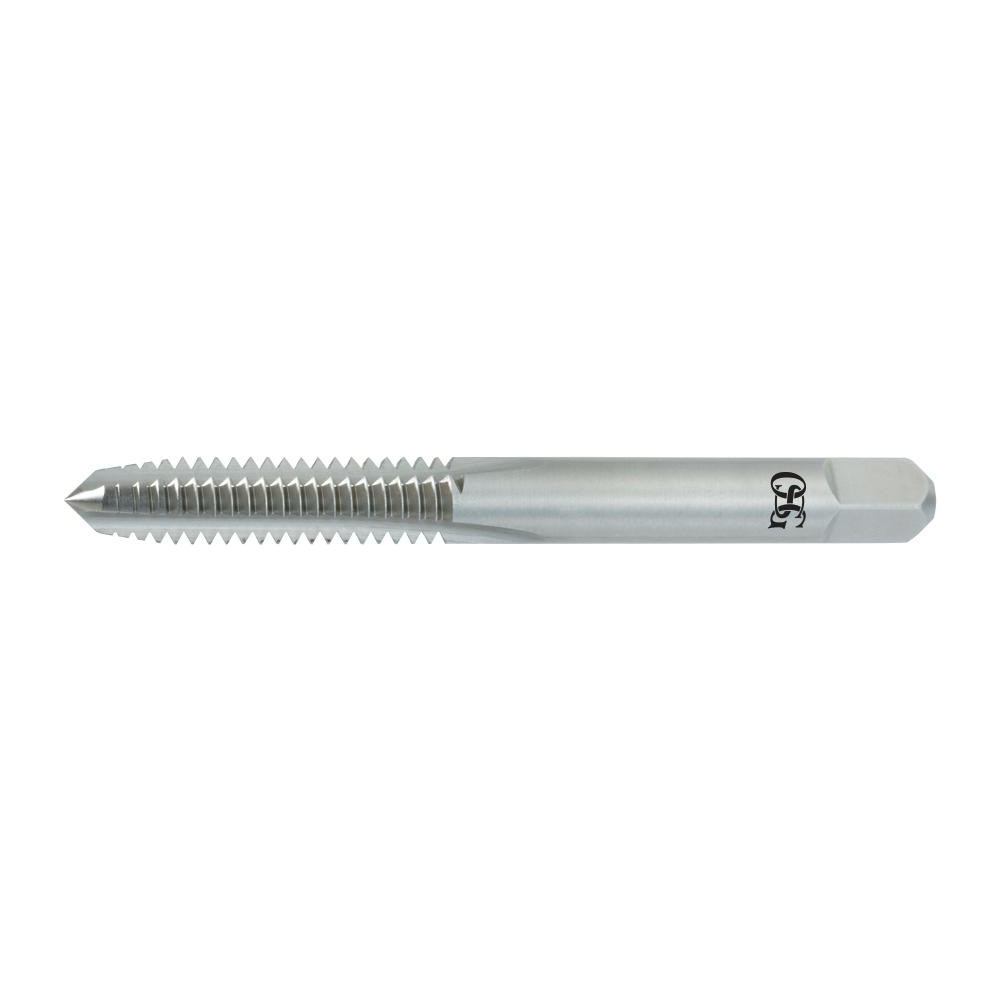 OSG - Spiral Point Tap: #8-32 UNC, 2 Flutes, Bottoming Chamfer, 3B ...
