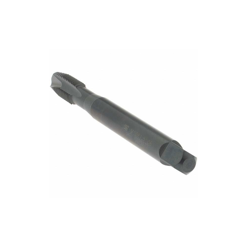 OSG - Extension Tap: M10 x 1.5, 3 Flutes, D6, Oxide Finish, High Speed ...