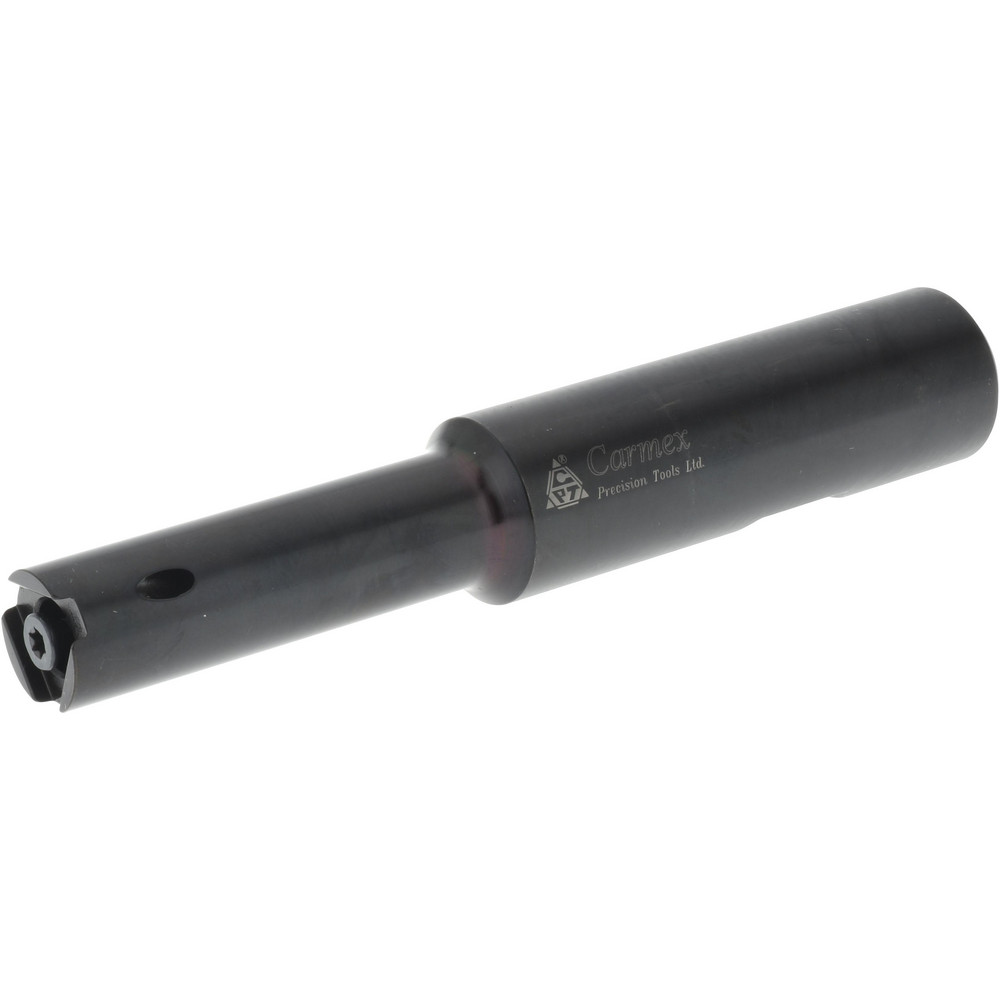 Carmex - Indexable Thread Mill: 0.54" Cut Dia, 1.89" Max Hole Depth, Internal & External | MSC ...