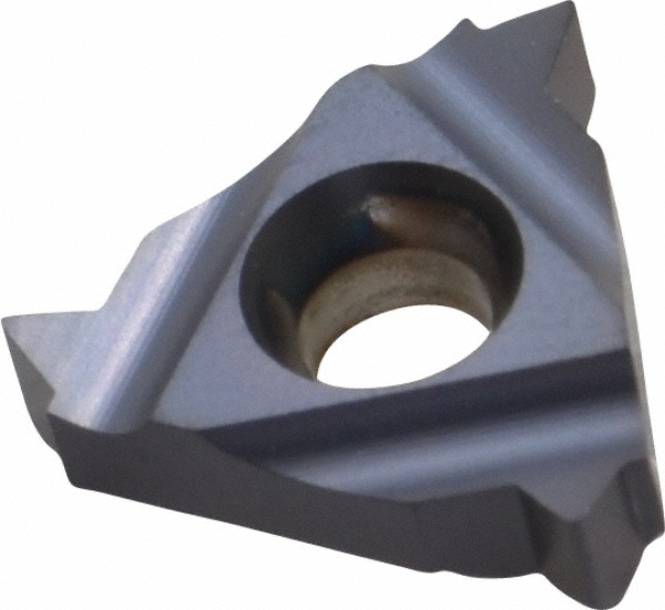 Hertel - 16IR Internal Left Hand 8 UNJ Laydown Threading Insert ...