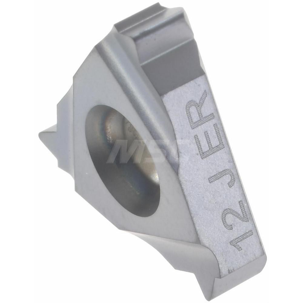 Hertel - Laydown Threading Insert: 16 ER 12 UNJ HG225TR, Carbide | MSC ...