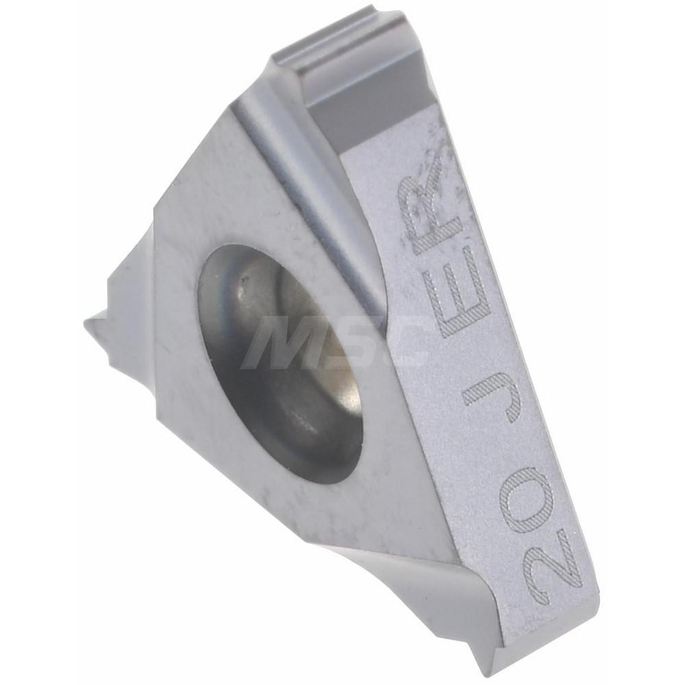 Hertel - Laydown Threading Insert: 16 ER 20 UNJ HG225TR, Carbide | MSC ...