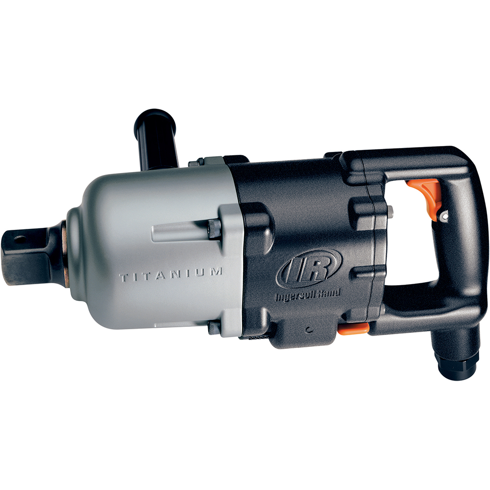 Ingersoll Rand - Air Impact Wrench: 1-1/2" Drive, 2,750 RPM, 5,000 ft ...
