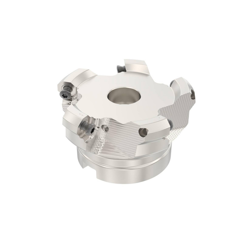 Seco - Indexable Chamfer & Angle Face Mills: 76.00 | MSC Direct