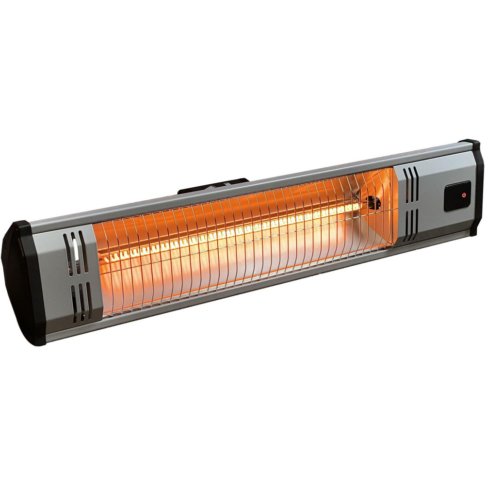 Heat Storm - Electric Radiant Heaters: Type: Forced Air; Heater Type ...