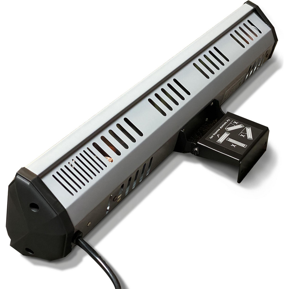 Heat Storm - Electric Radiant Heaters: Type: Forced Air; Heater Type ...