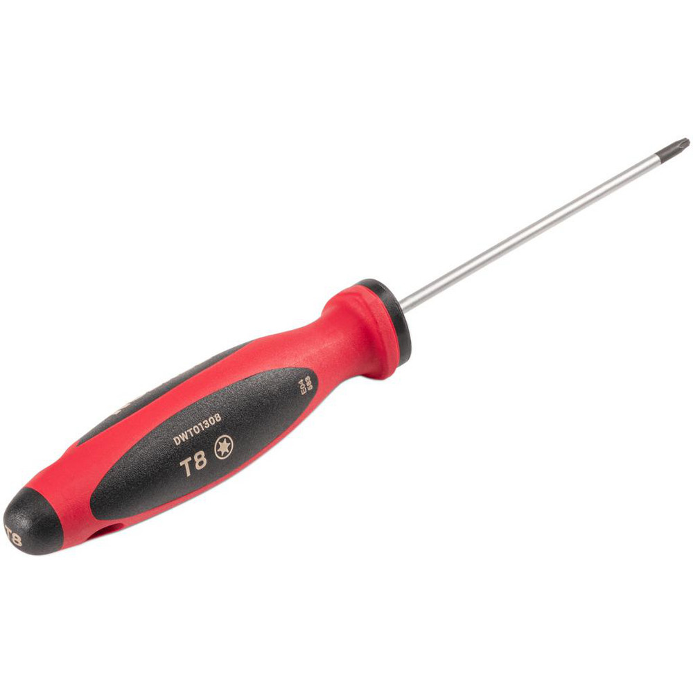 Tekton - Torx Drivers: End Type: Torx; Torx Size: T8; Handle Type ...