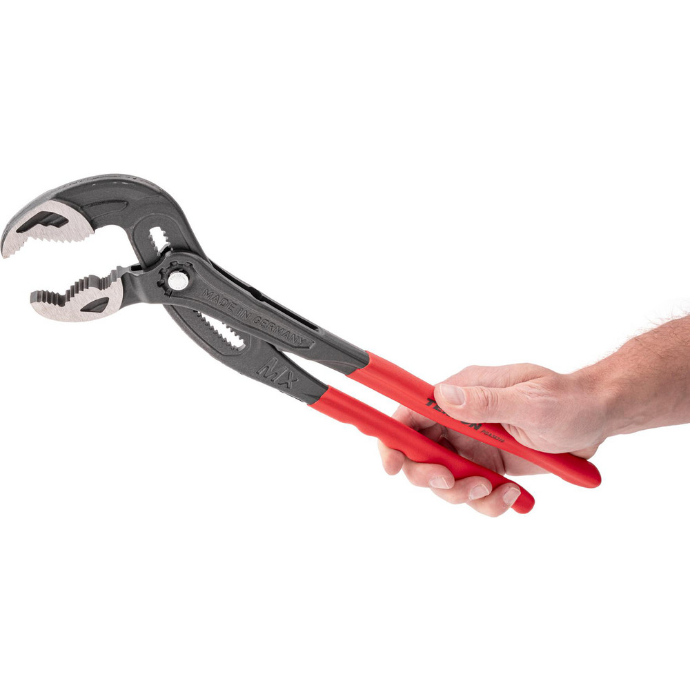 Tekton - Tongue & Groove Pliers: Joint Type: Groove; Type: Push Button ...