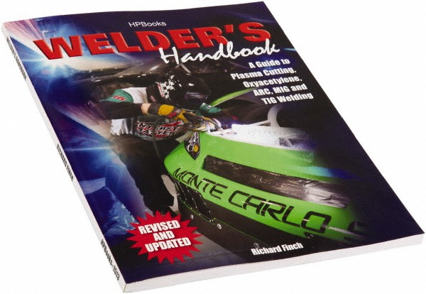 Lincoln Electric - Welder's Handbook - 44272151 - MSC Industrial Supply