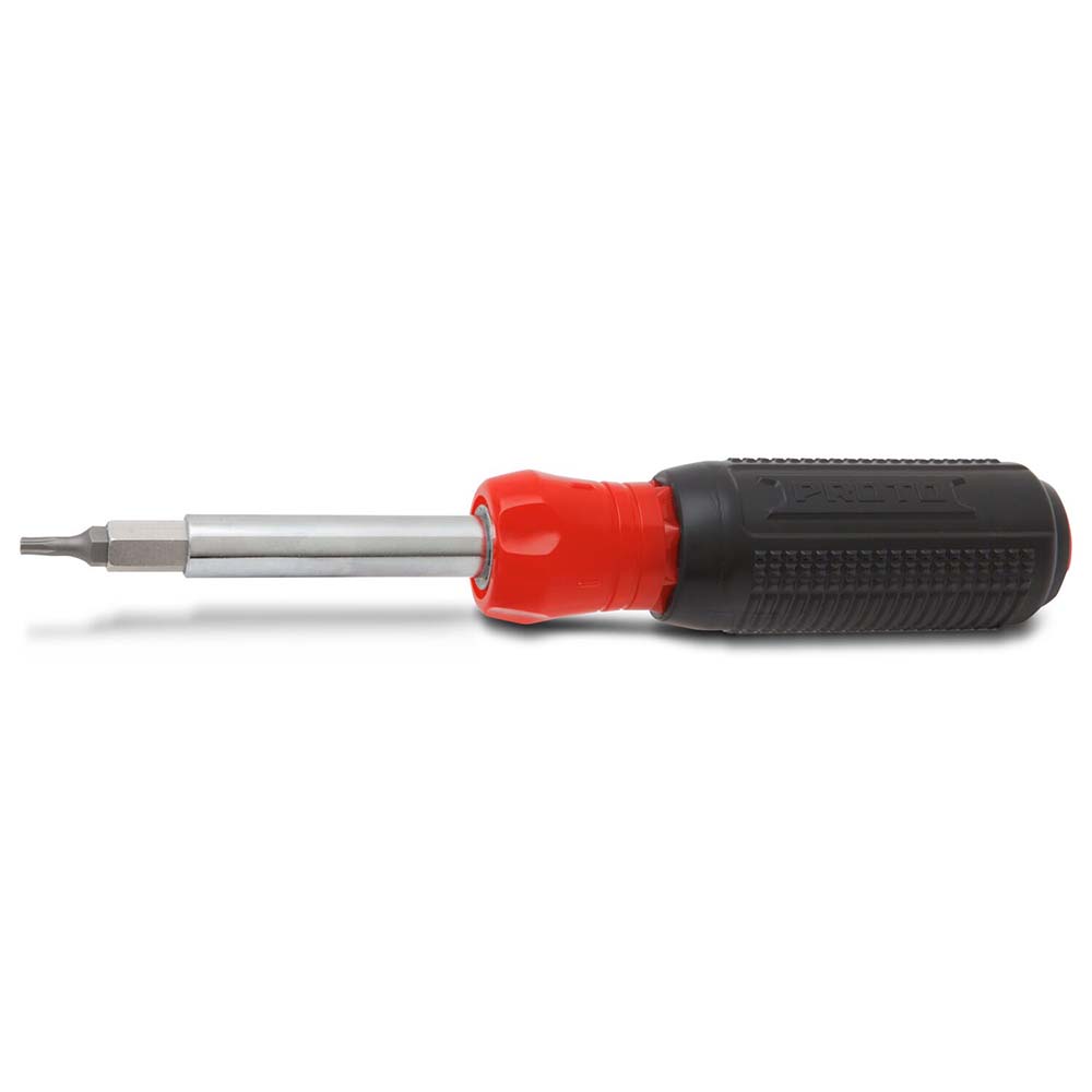 Proto - Proto Bit Screwdriver Set: 8 Piece | MSC Direct