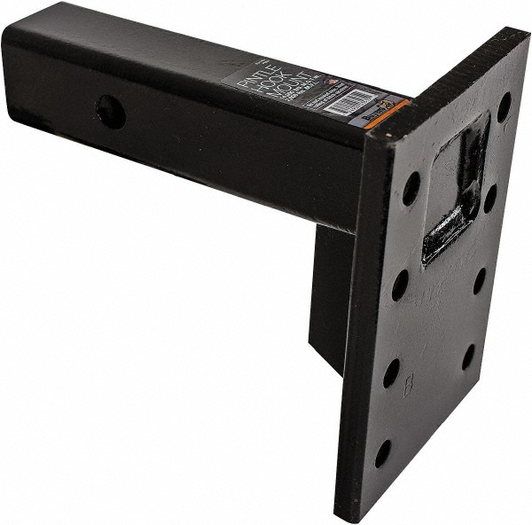 Buyers Products - 13,000 Lb Capacity Pintle Mounting Plate | MSC Direct