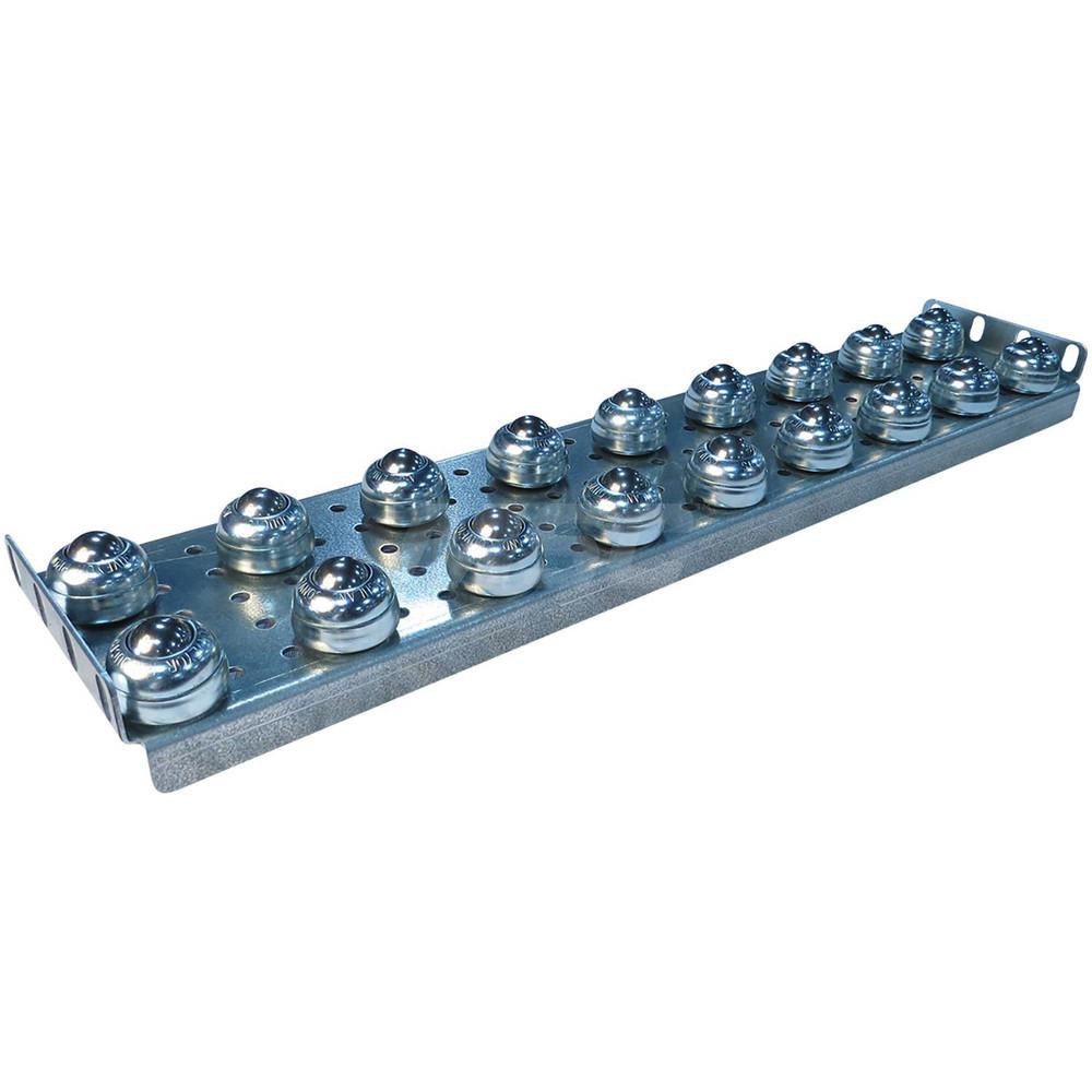 Ashland Conveyor - Conveyor Accessories: Type: Ball Transfer Plate ...
