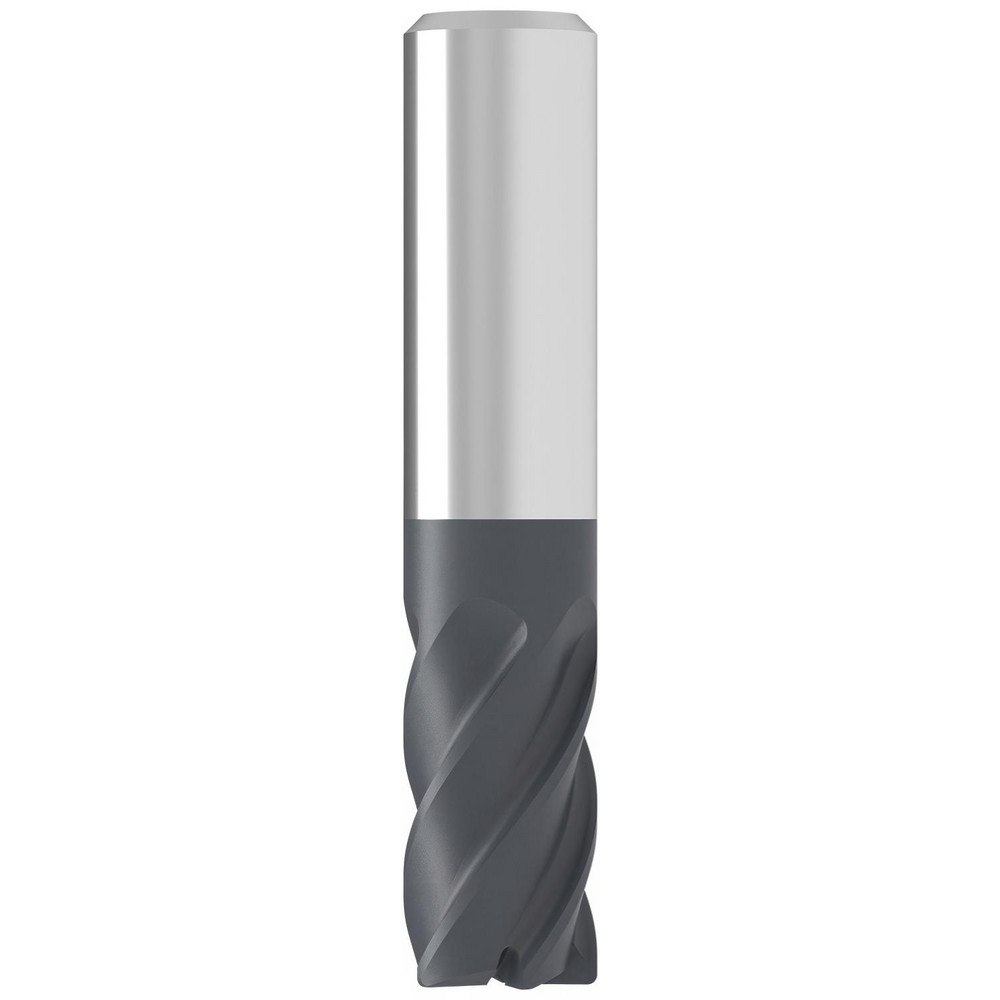 Ceratizit - Corner Radius End Mill: 3 Flute, Solid Carbide | MSC Direct