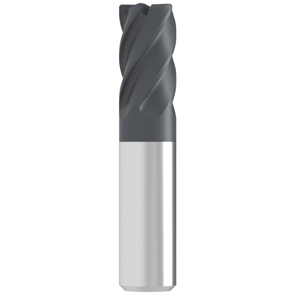 Ceratizit - Corner Radius End Mill: 3 Flute, Solid Carbide | MSC Direct
