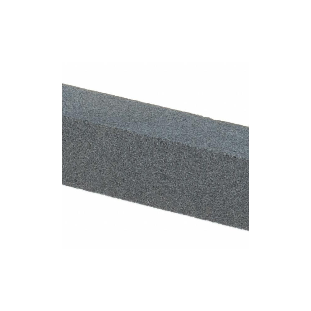 Tru-Maxx - Square Polishing Stone: Silicon Carbide, 6" OAL | MSC Direct