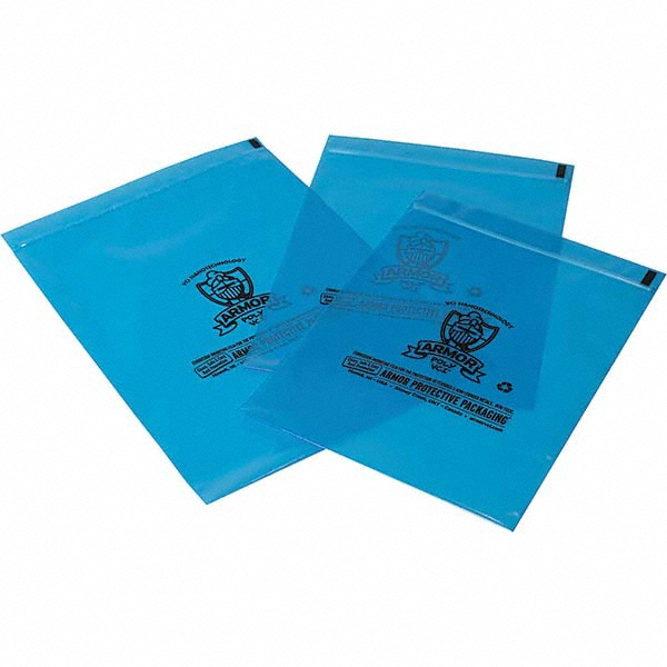 Armor Protective Packaging - Poly Tubing: 12" Wide, 4.0000 mil | MSC Direct