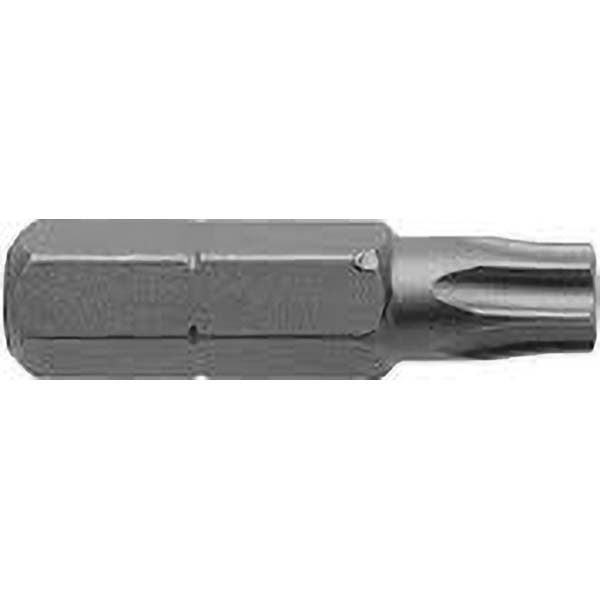 Apex - Torx Screwdriver Bits: Type: TORX® Bit; Torx Size: T20 | MSC Direct
