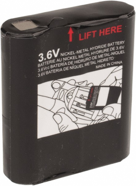 Motorola Solutions - Two Way Radio Rechargeable Battery Pack | MSC Direct