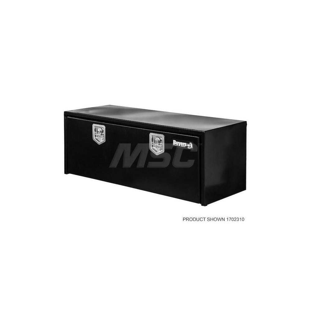 Buyers Products - 60" Wide x 24" High x 24" Deep Underbed Tool Box ...