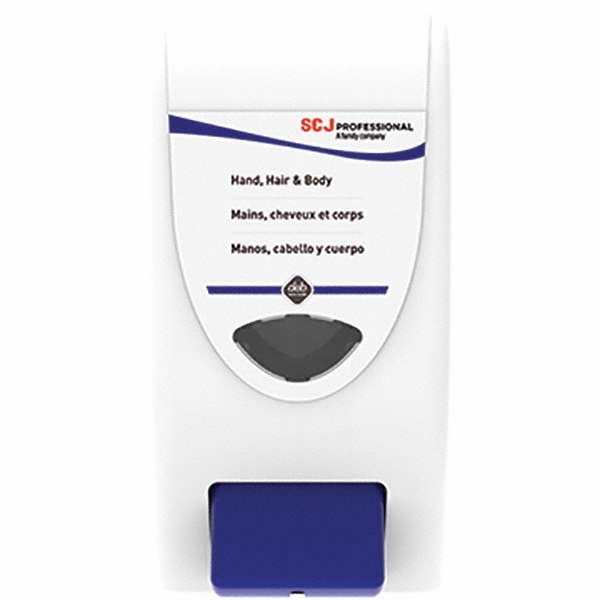 SC Johnson Professional - 1.2 L Foam Hand Sanitizer Dispenser - 44343838 - MSC Industrial Supply