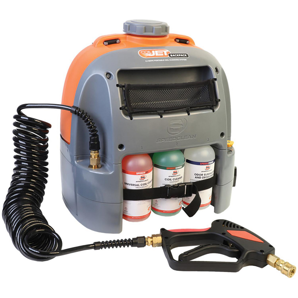 Speedclean - HVAC Cleaners & Scale Removers: Container Type: Trigger ...