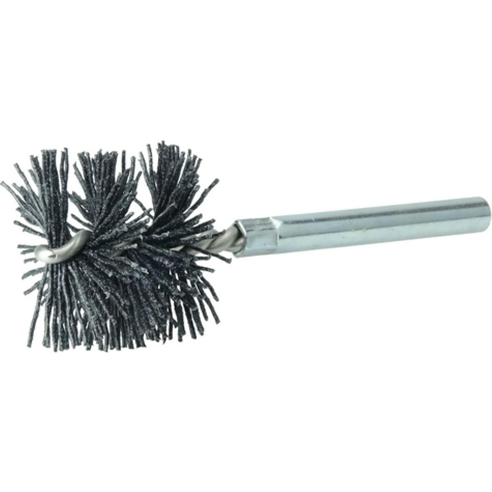 Weiler - Power Tube Brush: Helical, Nylon | MSC Direct