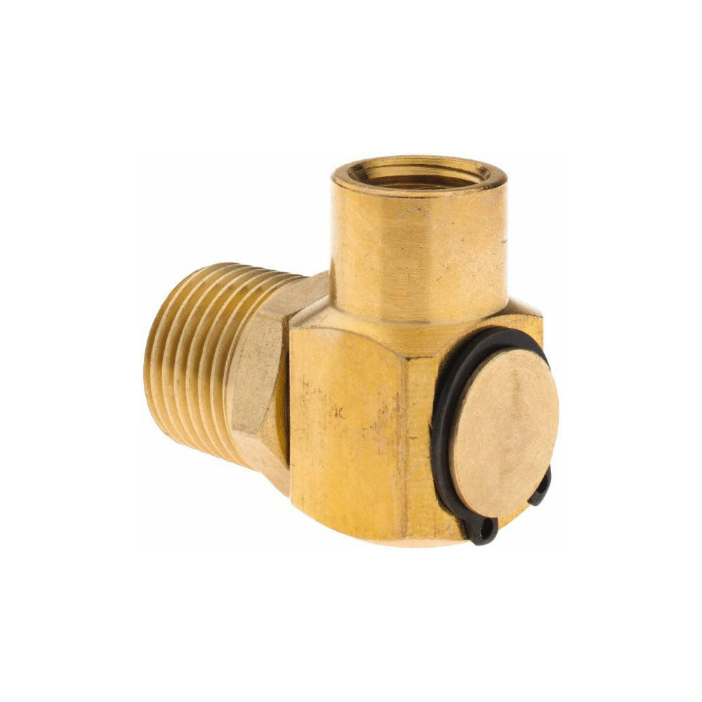 PRO-SOURCE - 1/4" Hose Reel Swivel | MSC Direct
