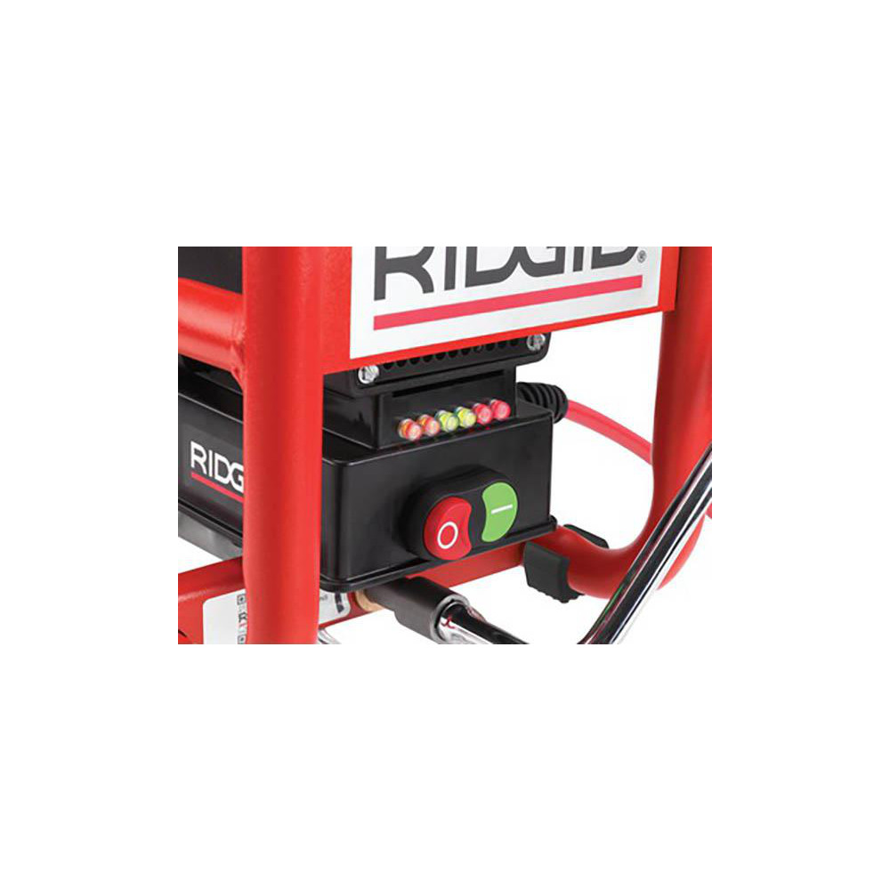 Ridgid - 15 to 45° Bevel Angle, 1/2 Plate, 4\x94 Pipe and Larger Bevel ...