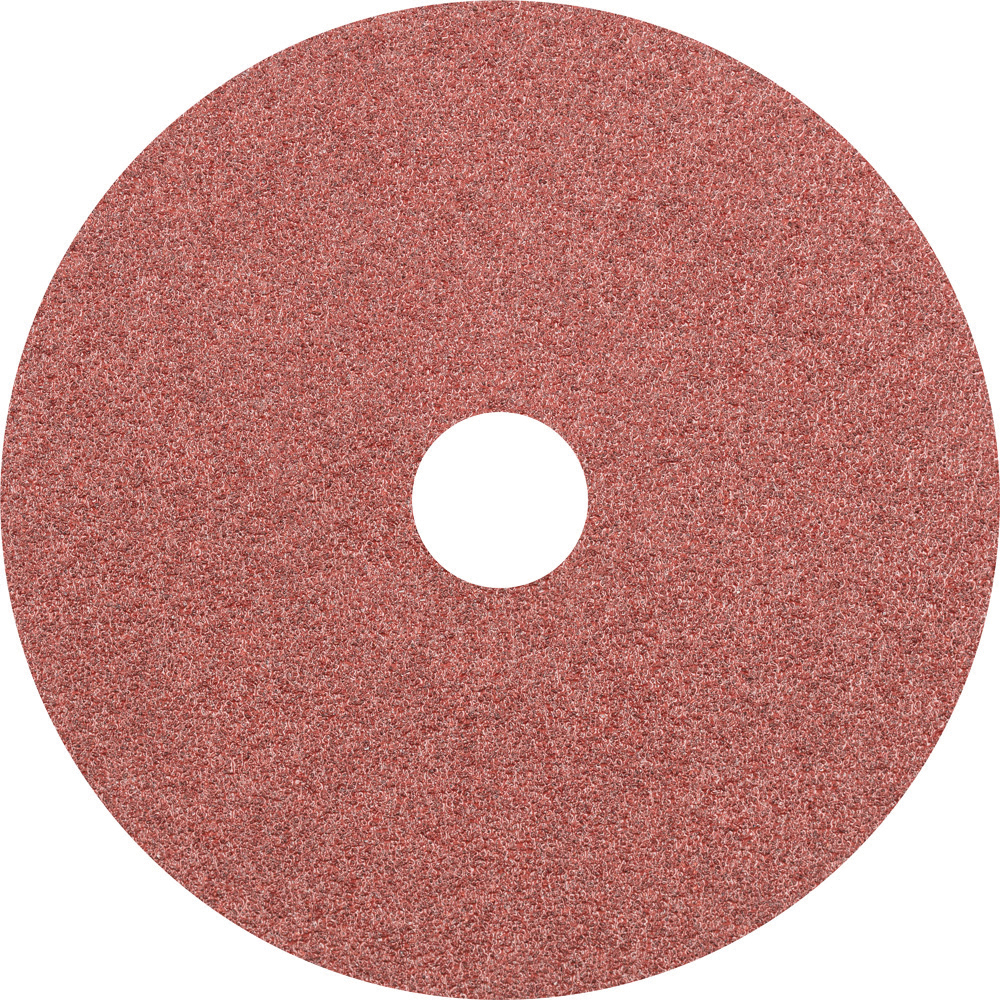PFERD - Fiber Disc: 5" Disc Dia, 7/8" Hole, Arbor Hole, 50 Grit ...