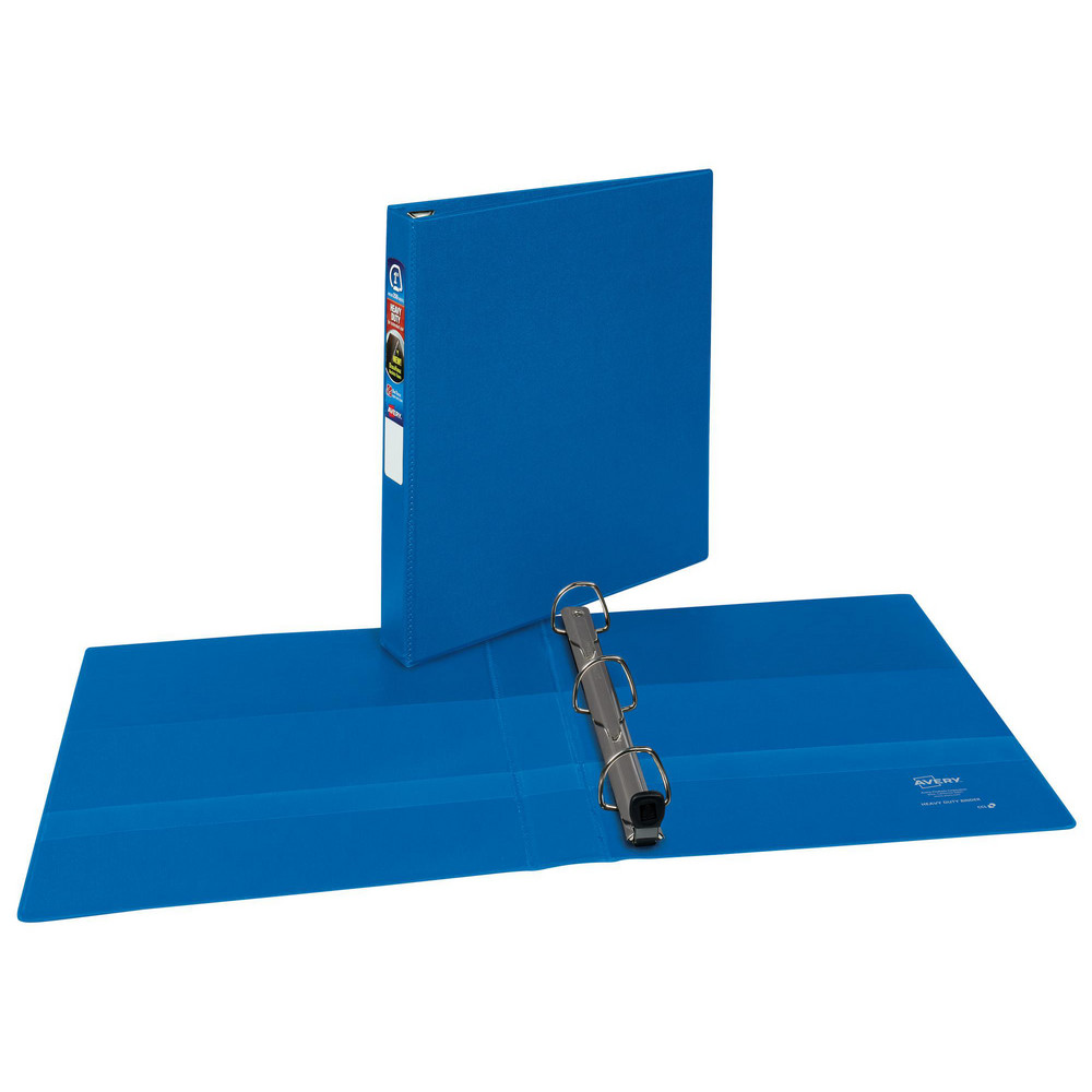 AVERY - Non-View Binder: Blue | MSC Direct
