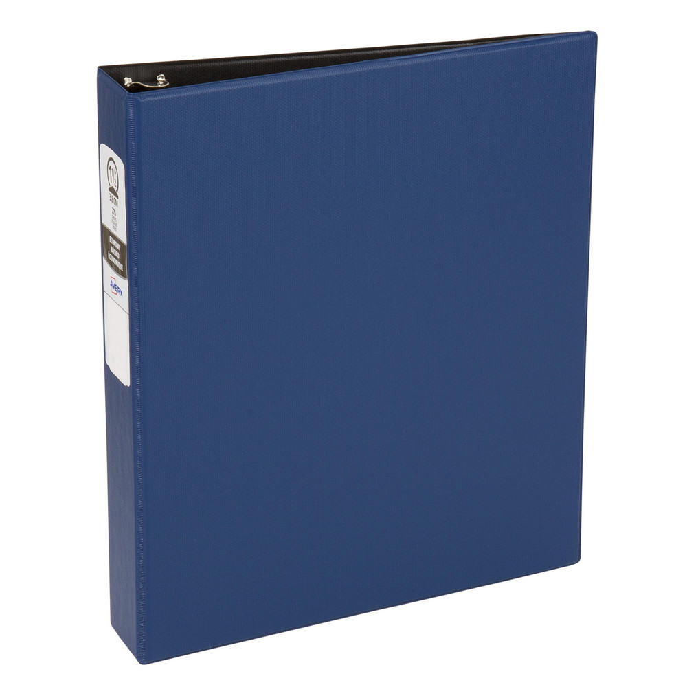 AVERY - Non-View Binder: Blue | MSC Direct